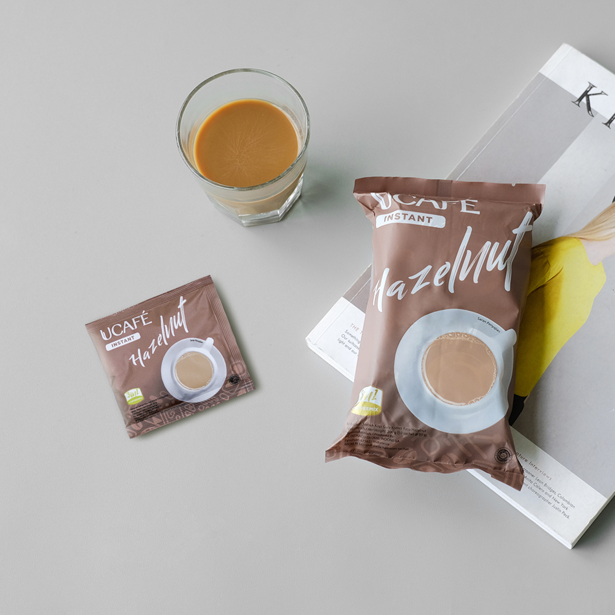 Supresso BaliCafé UCAFÉ Rasa Sayang Tugu Buaya Uang Emas Hao Cafe ...